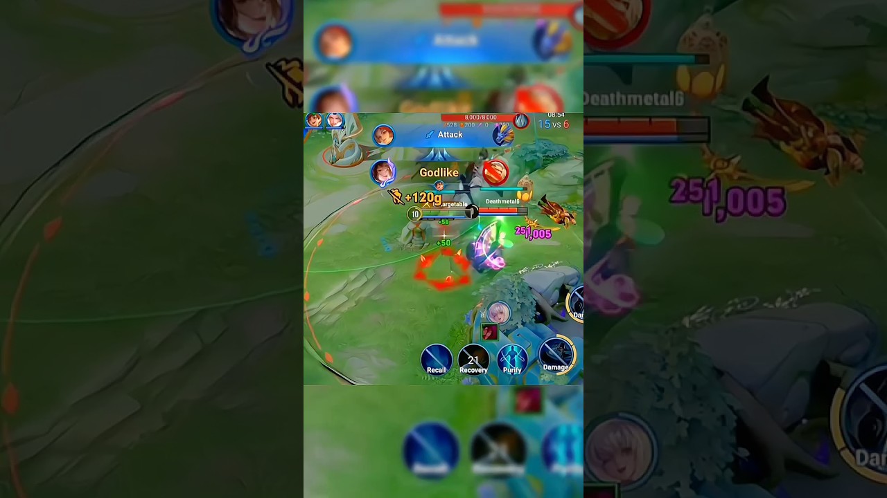 SHANGGUAN HONOR OF KINGS | SHANGGUAN GAMEPLAY | SHANGGUAN BUILD ITEM ...