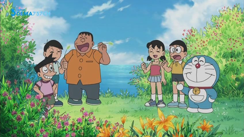 Doraemon episode 222 - BiliBili
