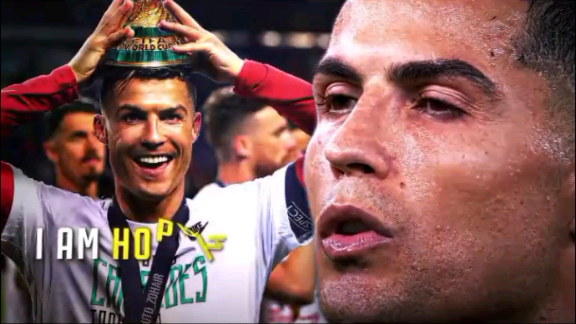 Cristiano Ronaldo 7 - BiliBili