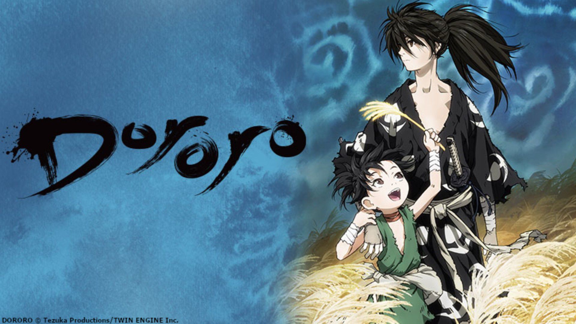 Dororo ดาบล่าพญามาร ep6 - BiliBili