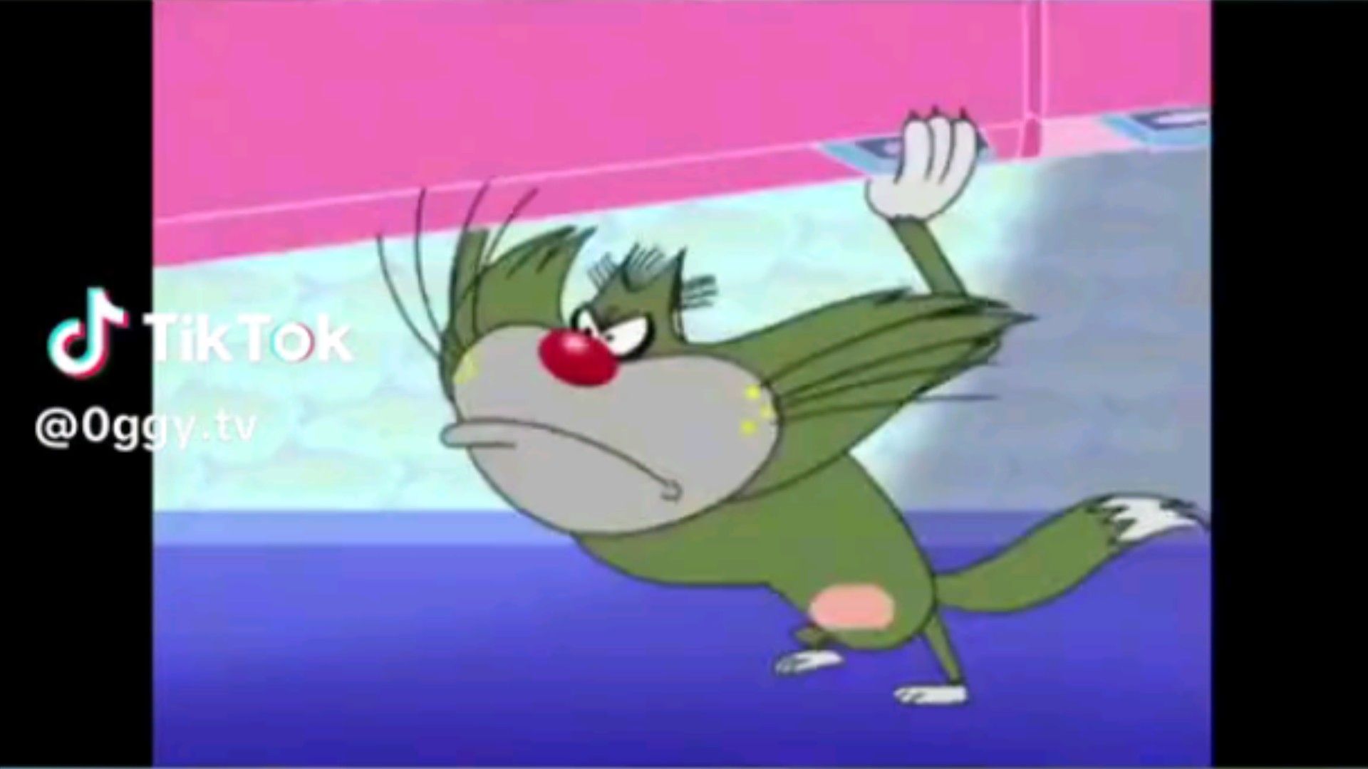 (TikTok Oggy) Run Jacky | Part 8 - BiliBili