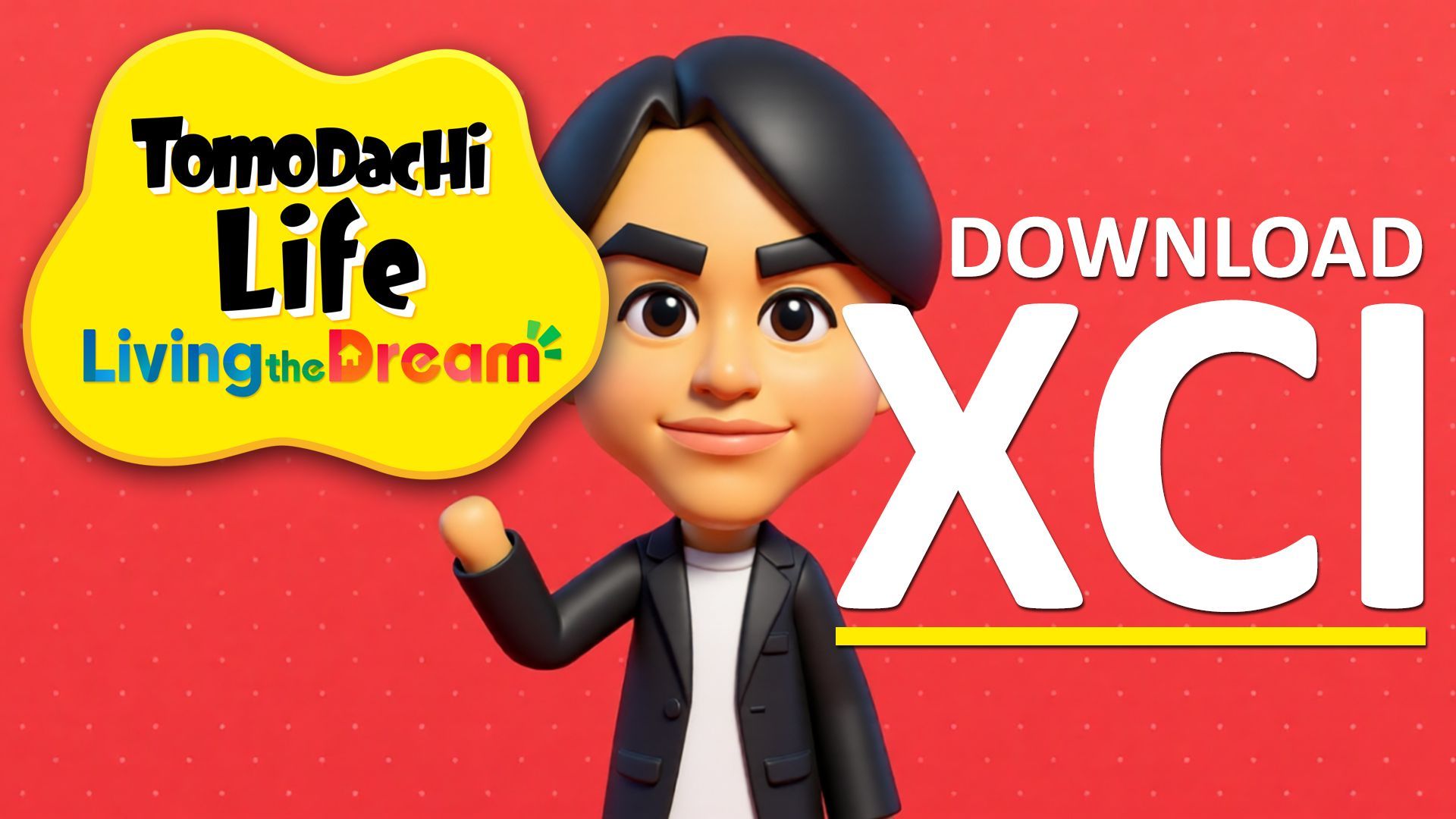 Tomodachi Life Living the Dream for PC - Ryujinx Download and Install ...