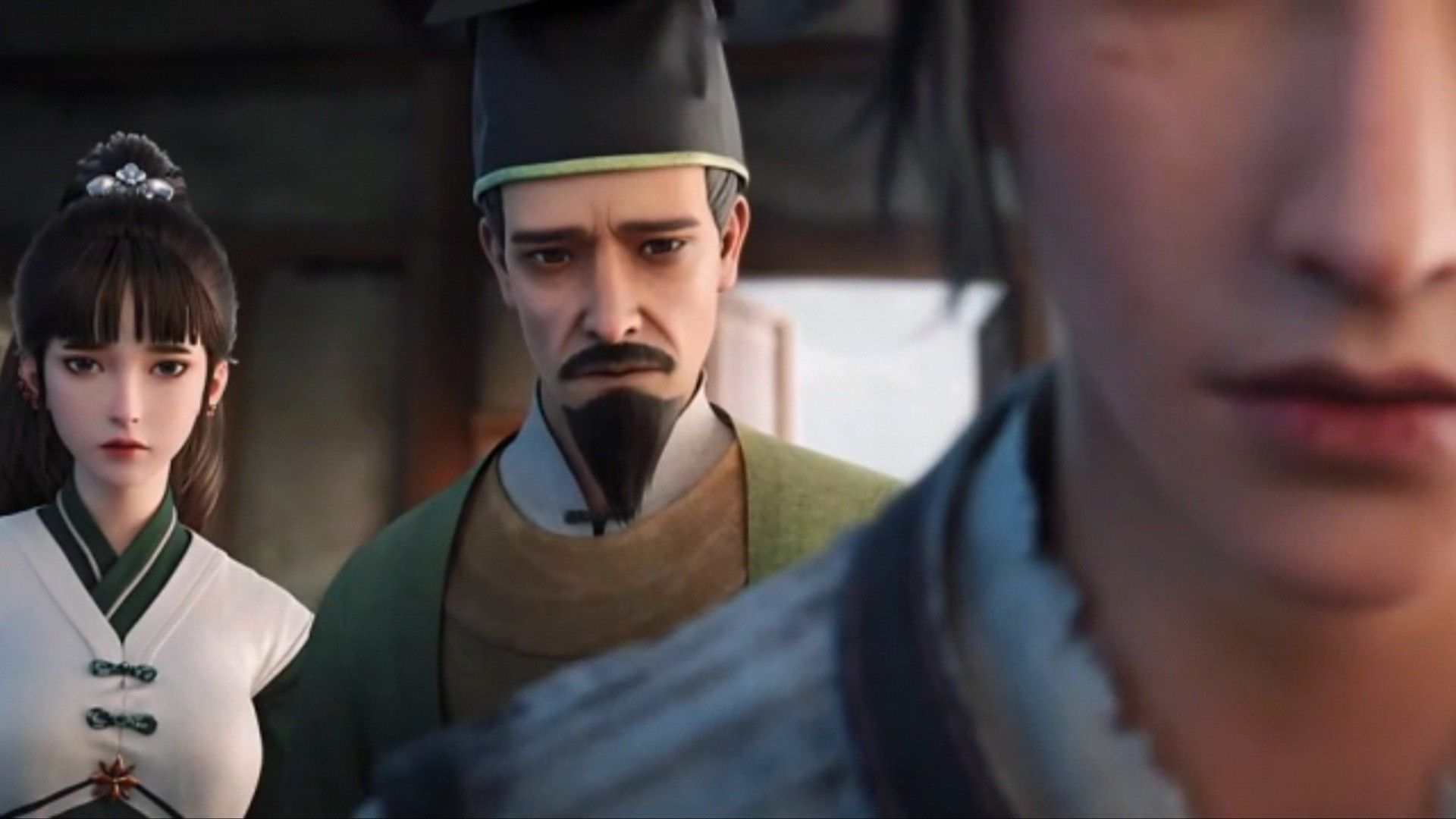 Sword Of Coming Eps 11 bhs indo - BiliBili