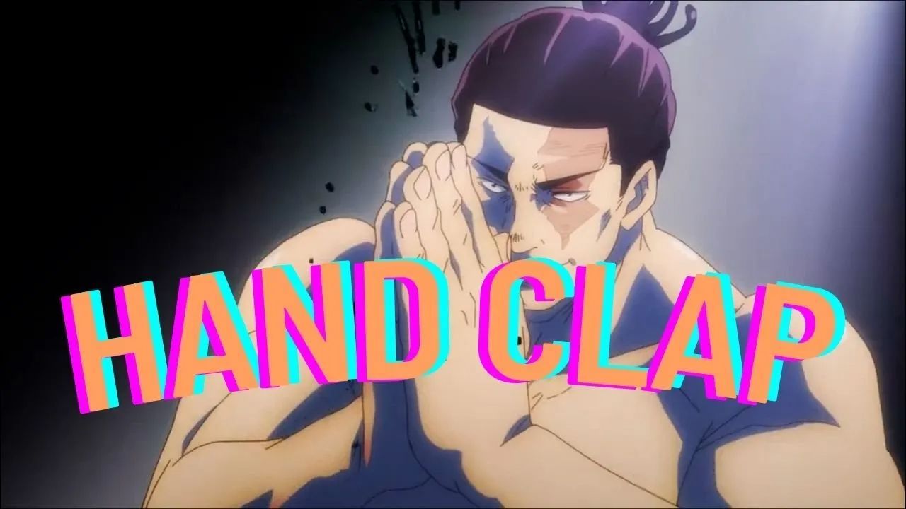 Hand Clap AMV - [Anime Mix] - BiliBili