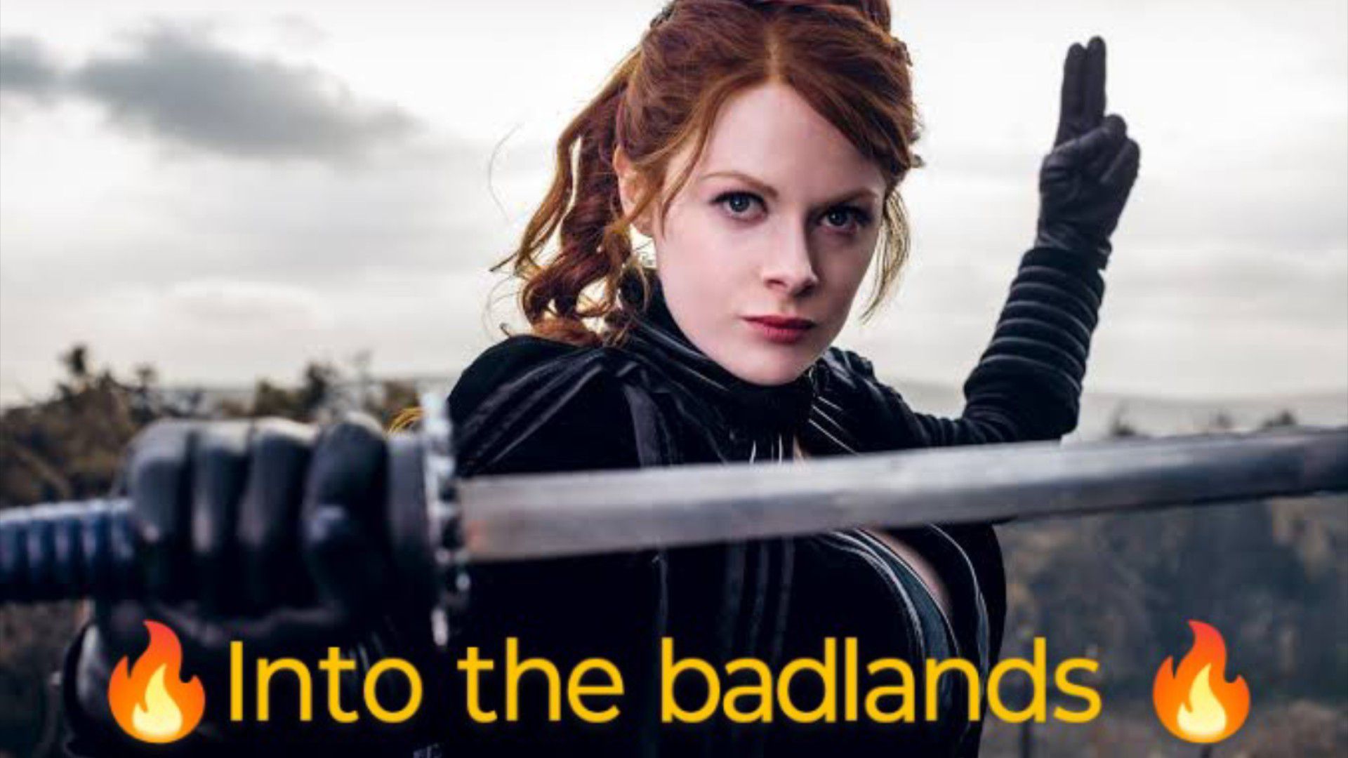 Into the badlands Episode 3 Hindi dubbed HD - BiliBili