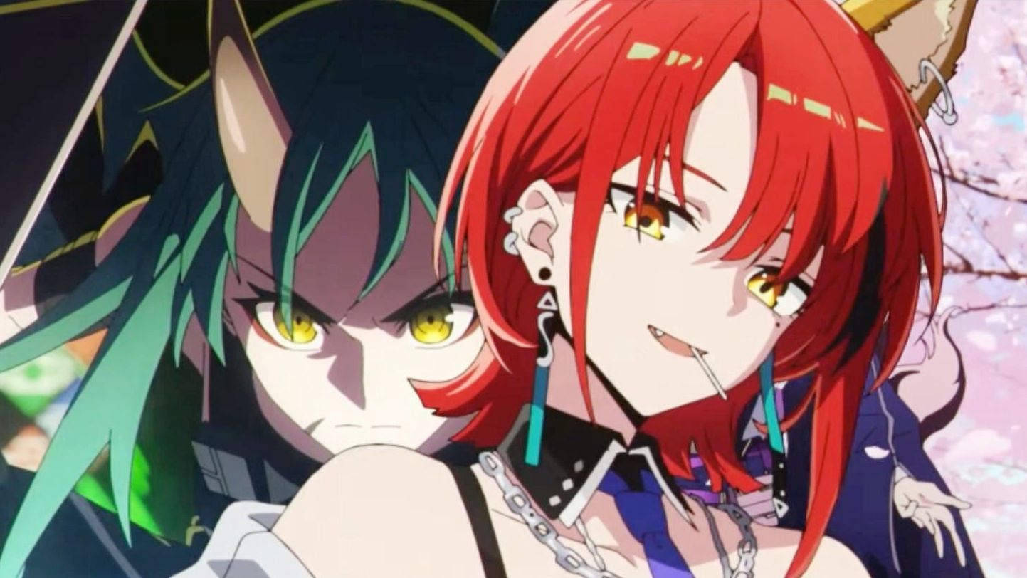 [Jan / Yuxing Animation] Arknights “Xu” Anime PV [MCE Chinese Subbing ...