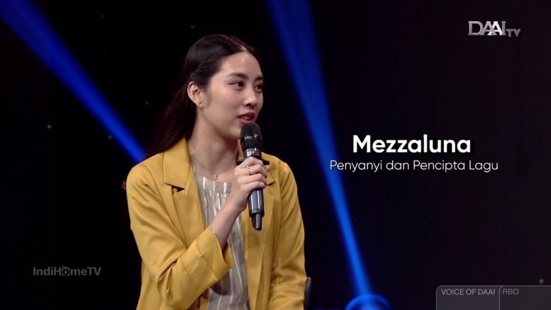 DAAI TV: Voice of DAAI Eps. Mezzaluna - BiliBili