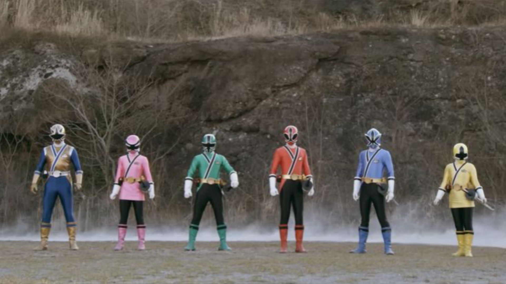 Samurai Sentai Shinkenger ( Siêu nhân Thần Kiếm ) : Tập 43 + 44 - BiliBili