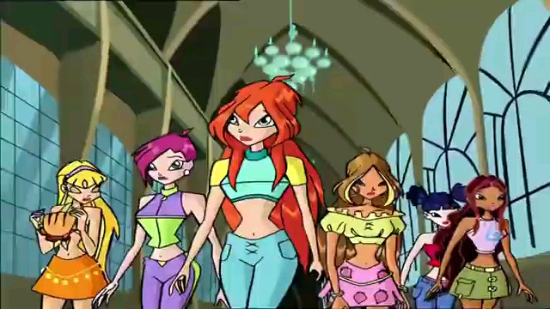 Klubi Uinks Sezoni 2 Episodi 7 - Bstation