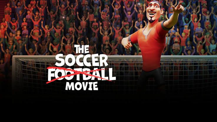 The Soccer Football Movie (2022) ซับไทย - BiliBili