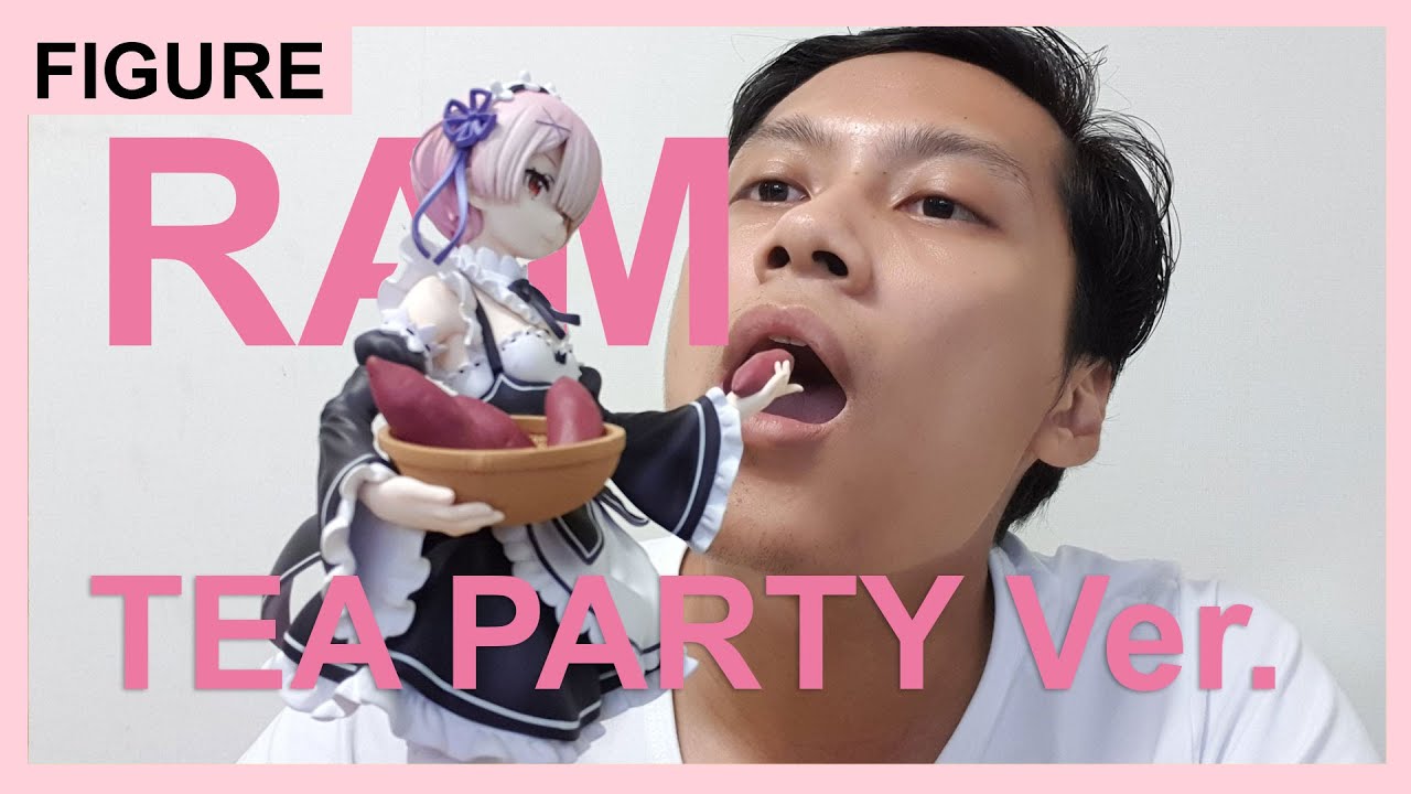 Ram Tea Party Ver - Nee-sama Cantik Sekali - BiliBili