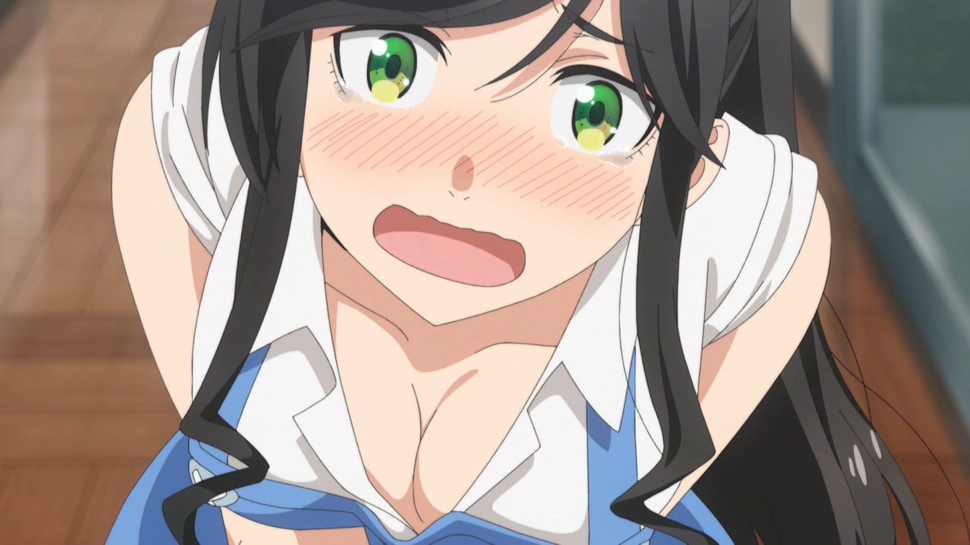 [Chinese & Japanese Subtitles / Full ED] Can You Help Me Clean Up? ED ...