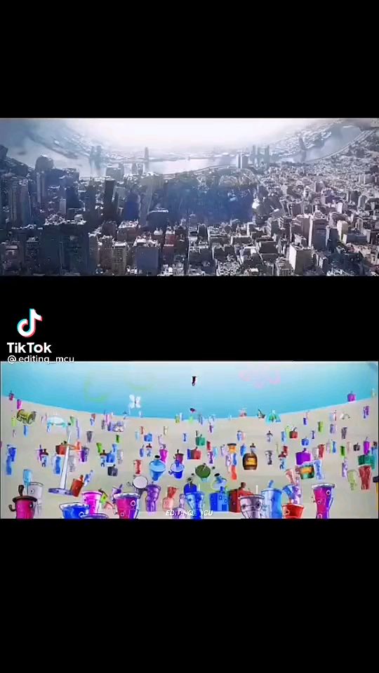 Spider-Bob trailer - BiliBili