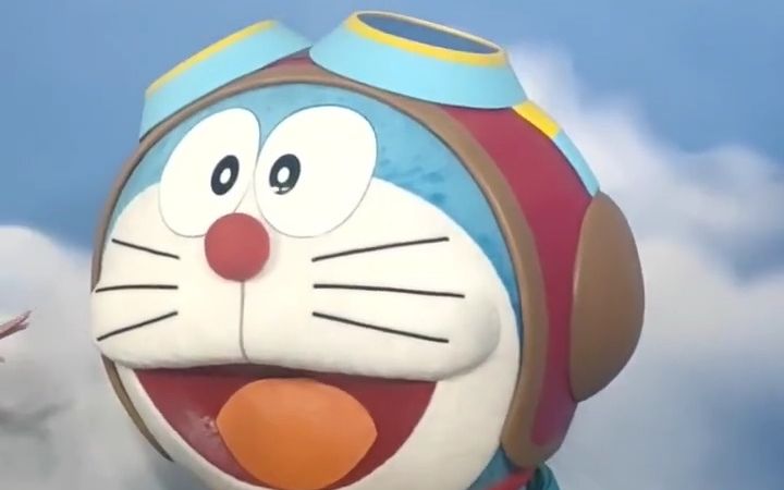 Doraemon Makes a Surprise Appearance in “Doraemon: Nobita and the Sky’s ...