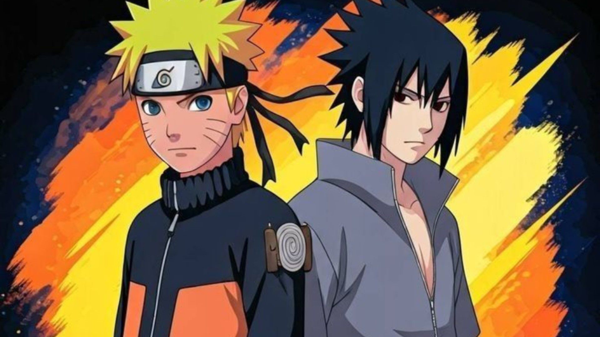 SCENE EPIC GAME NARUTO ULTIMATE NINJA STORM - BiliBili