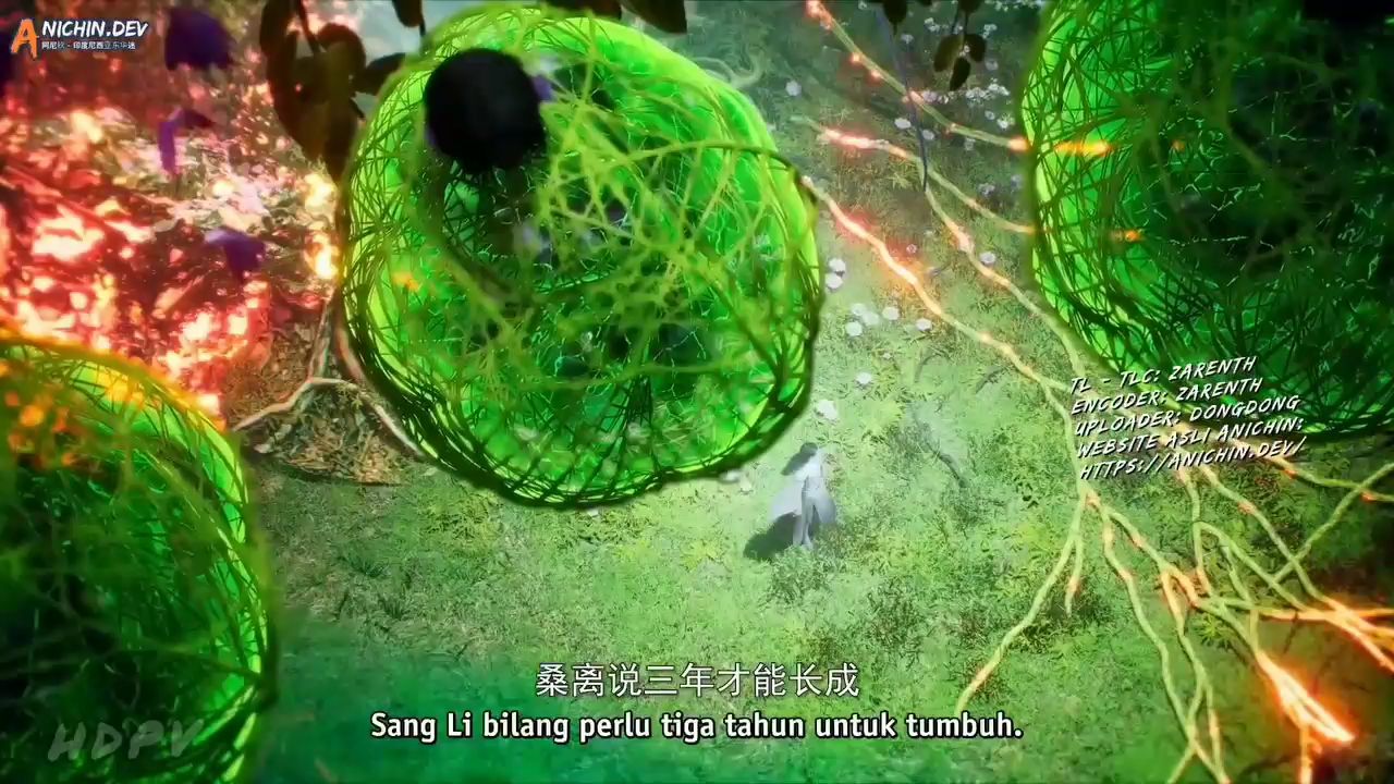 Endless god realm eps 30 sub indo - BiliBili