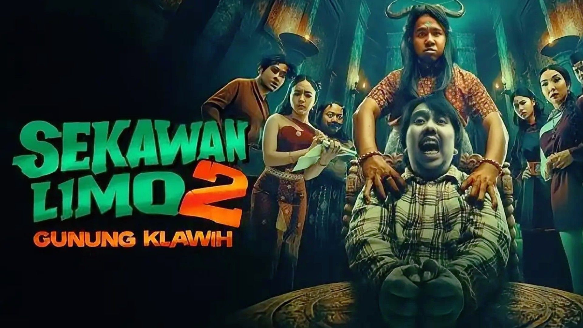 [MOVIE] SEKAWAN LIMO 2 - Film Horor Indonesia Terbaru 2026 Karya Bayu ...