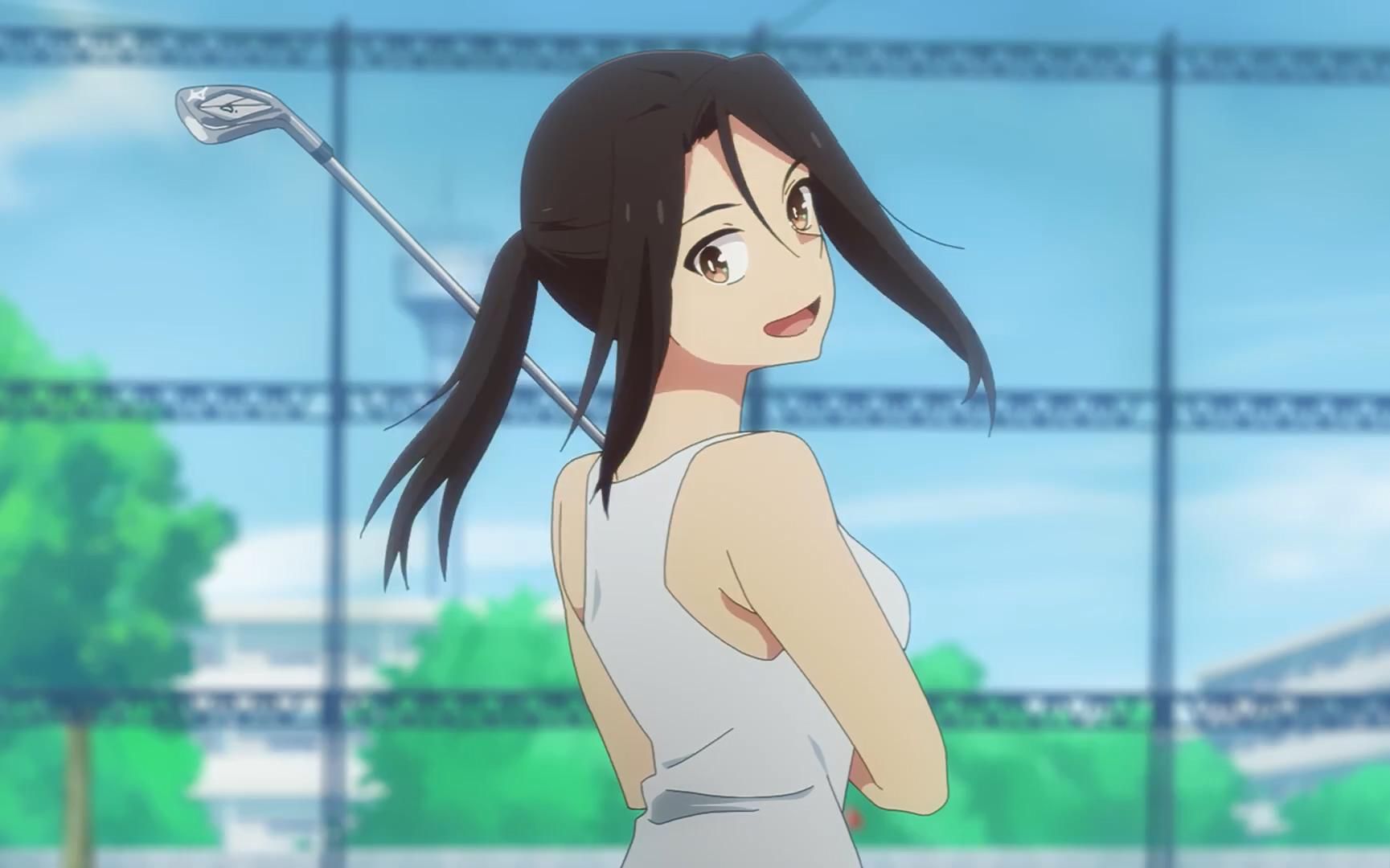 【Animasi Yūsei 2025】Anime Original “Ichi-Kan Seikū” tentang Siswi SMA × ...