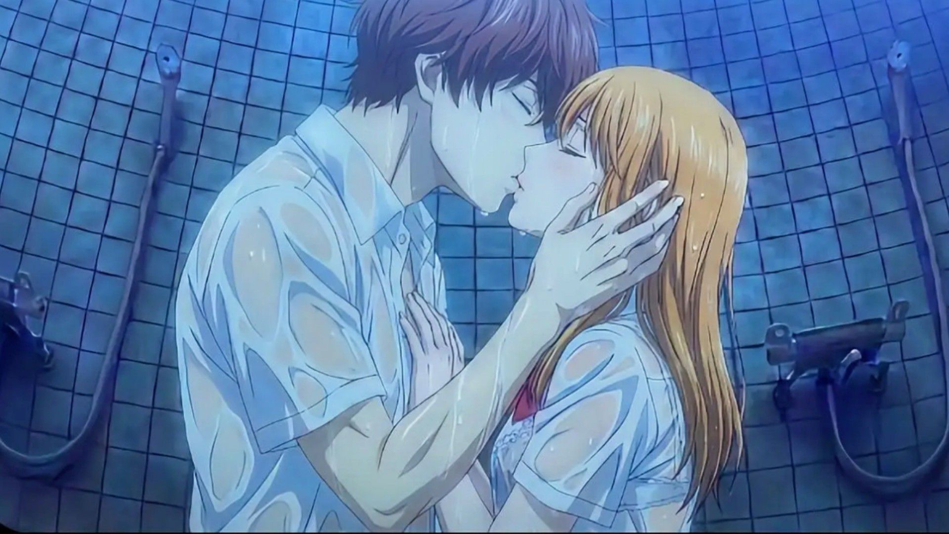 Mmmmm Dikit lagi bang Nanggung 👄 - BiliBili