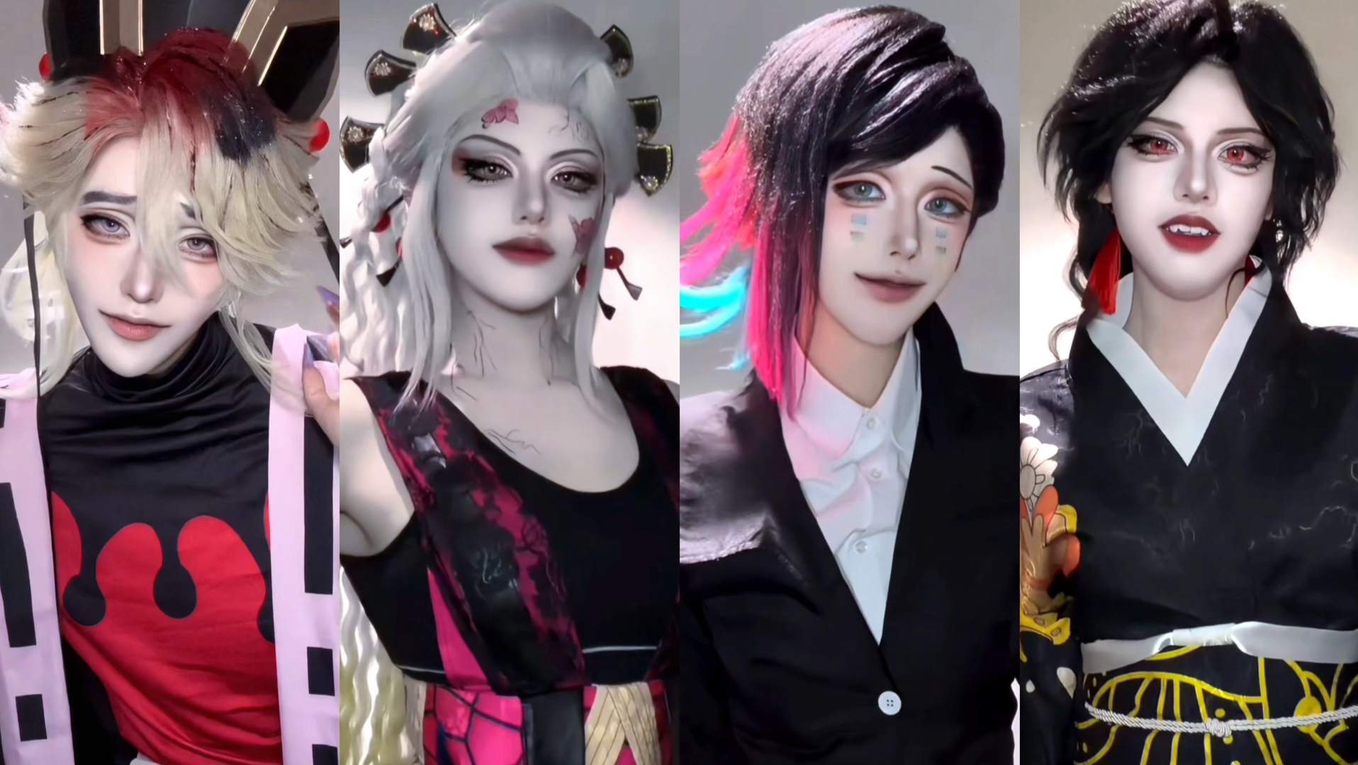 Demon Slayer Relay Shake! Is the Demon Realm just full of succubi ...