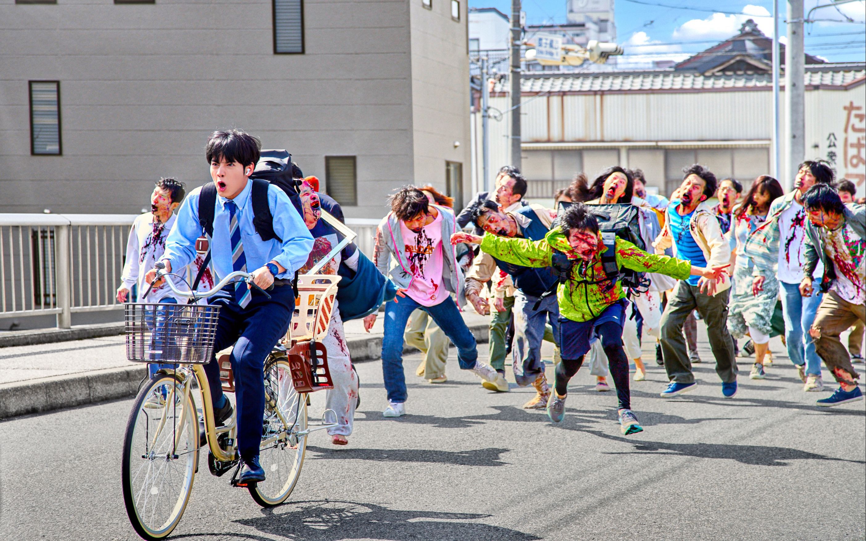 Netflix Live-Action Adaptation Special: “100% Zombie—100 Things I Want ...