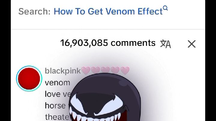 venom - BiliBili