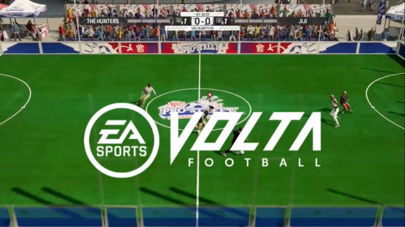 volta fc24 ep3. - BiliBili