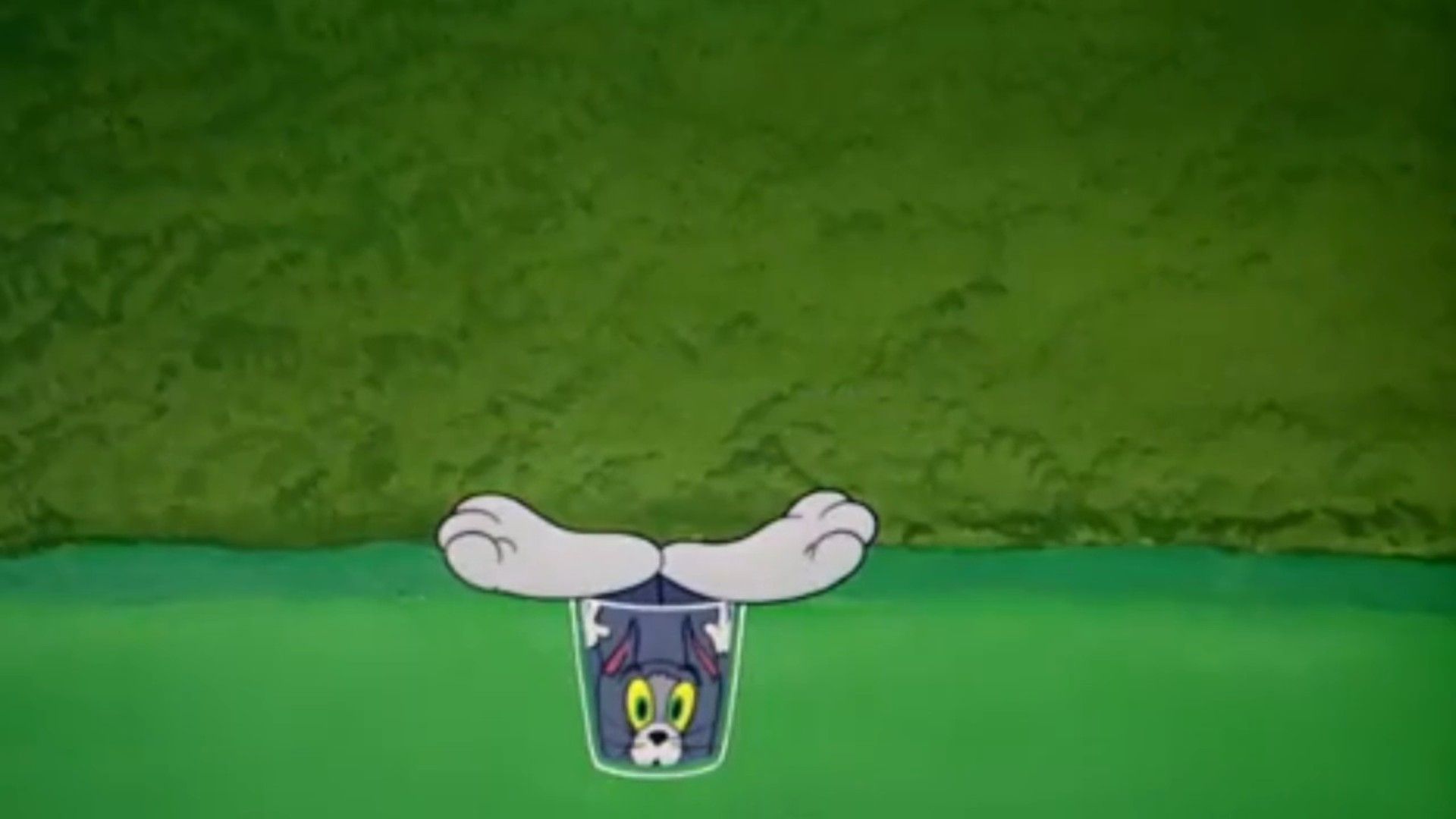 Tom and Jerry Little Run Away 9 - BiliBili