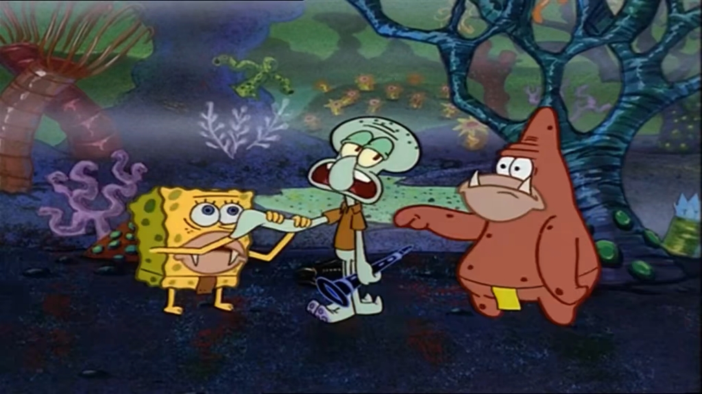 SpongeBob SquarePants【SB-129】 - BiliBili