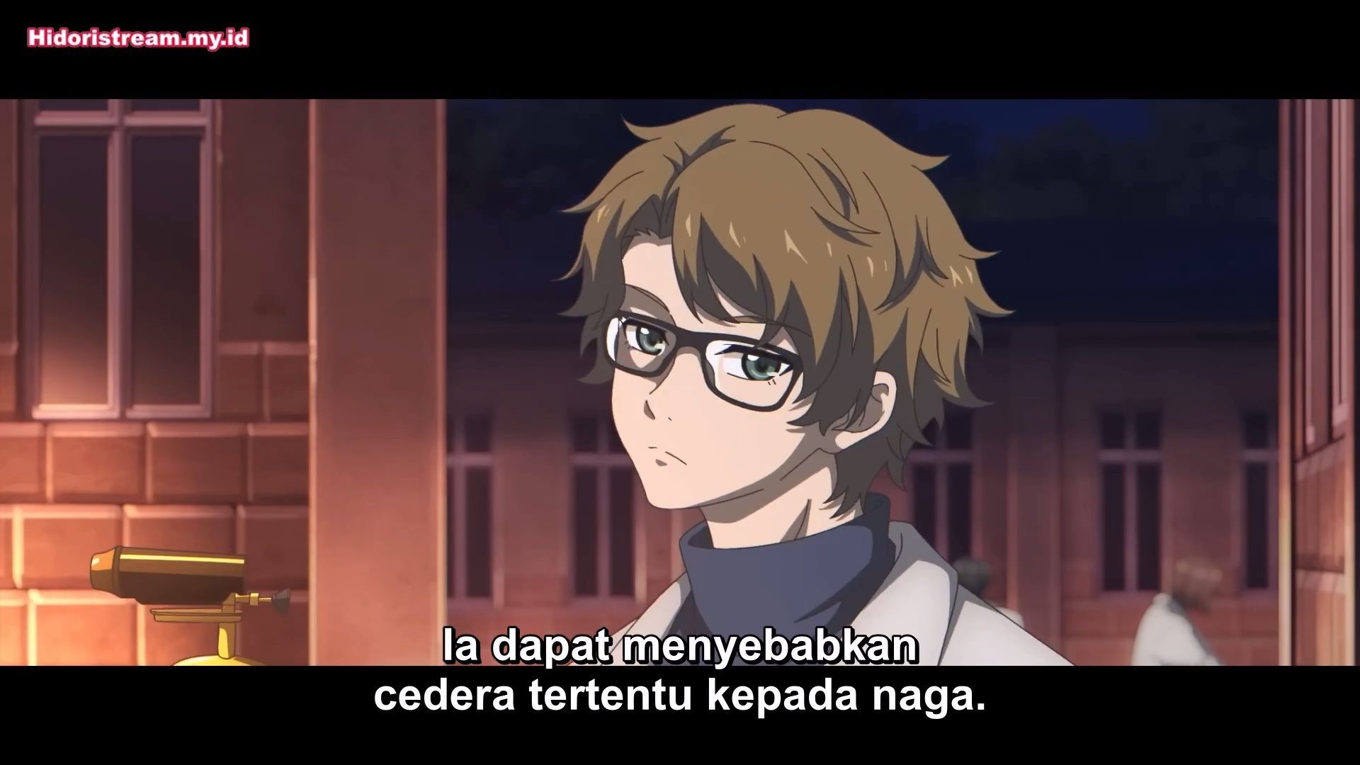 Dragon Raja Season 2 Dub Jepang Episode 16 (Subtitle Indonesia) - BiliBili