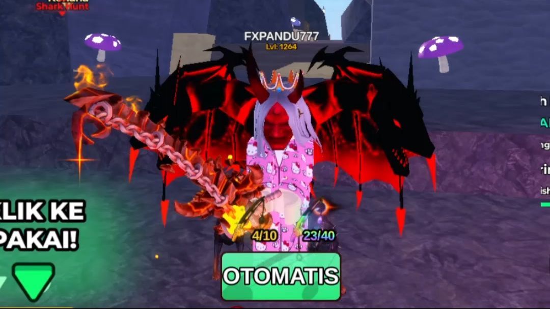 CARA DAPAT GEMSTONE PERMATA DIAMOND ROD FISHIT ROBLOX #ff #freefire # ...