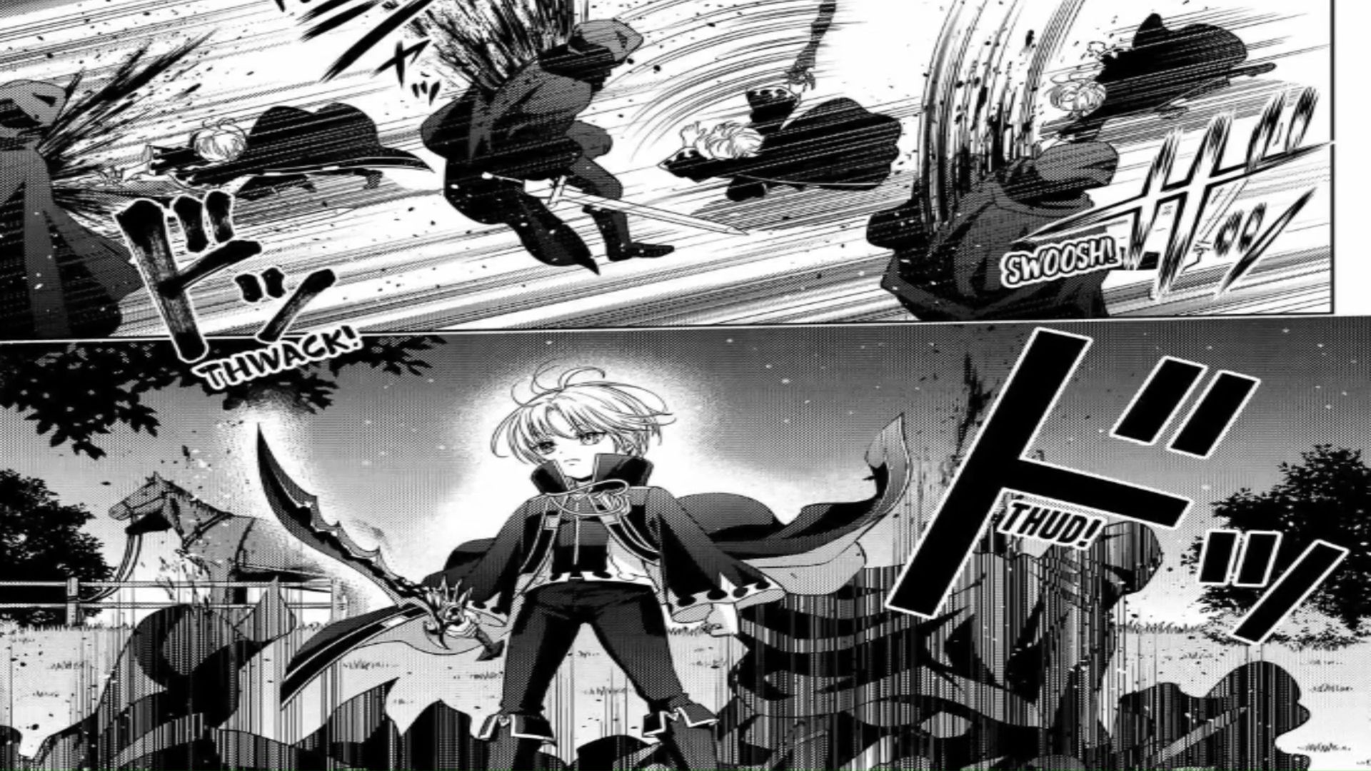 Noble Reincarnation: Born Blessed, So I'll Obtain Ultimate Power ...