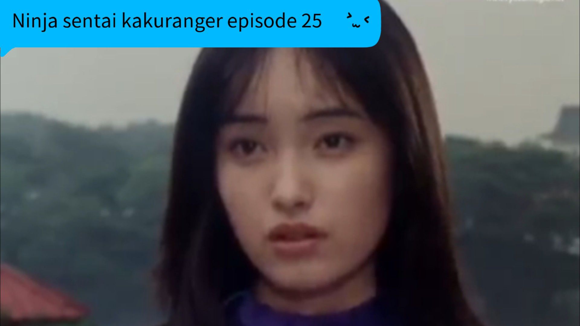 kakuranger episode 25 - Bstation