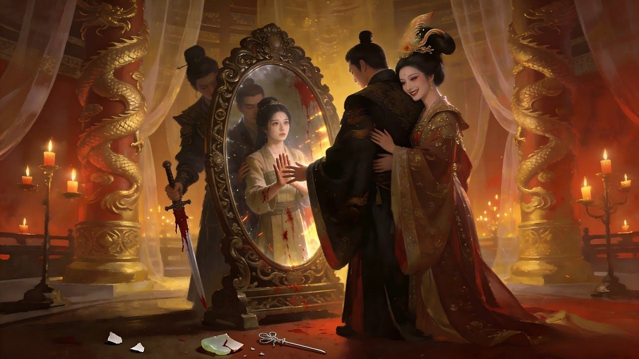 Putri Asli Kembali! Kaisar Bela Putri Palsu!028 - BiliBili