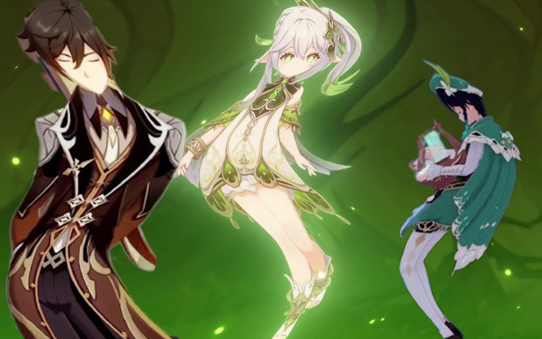 Simple Special Effects, Utterly Hilarious — PV Edition - BiliBili