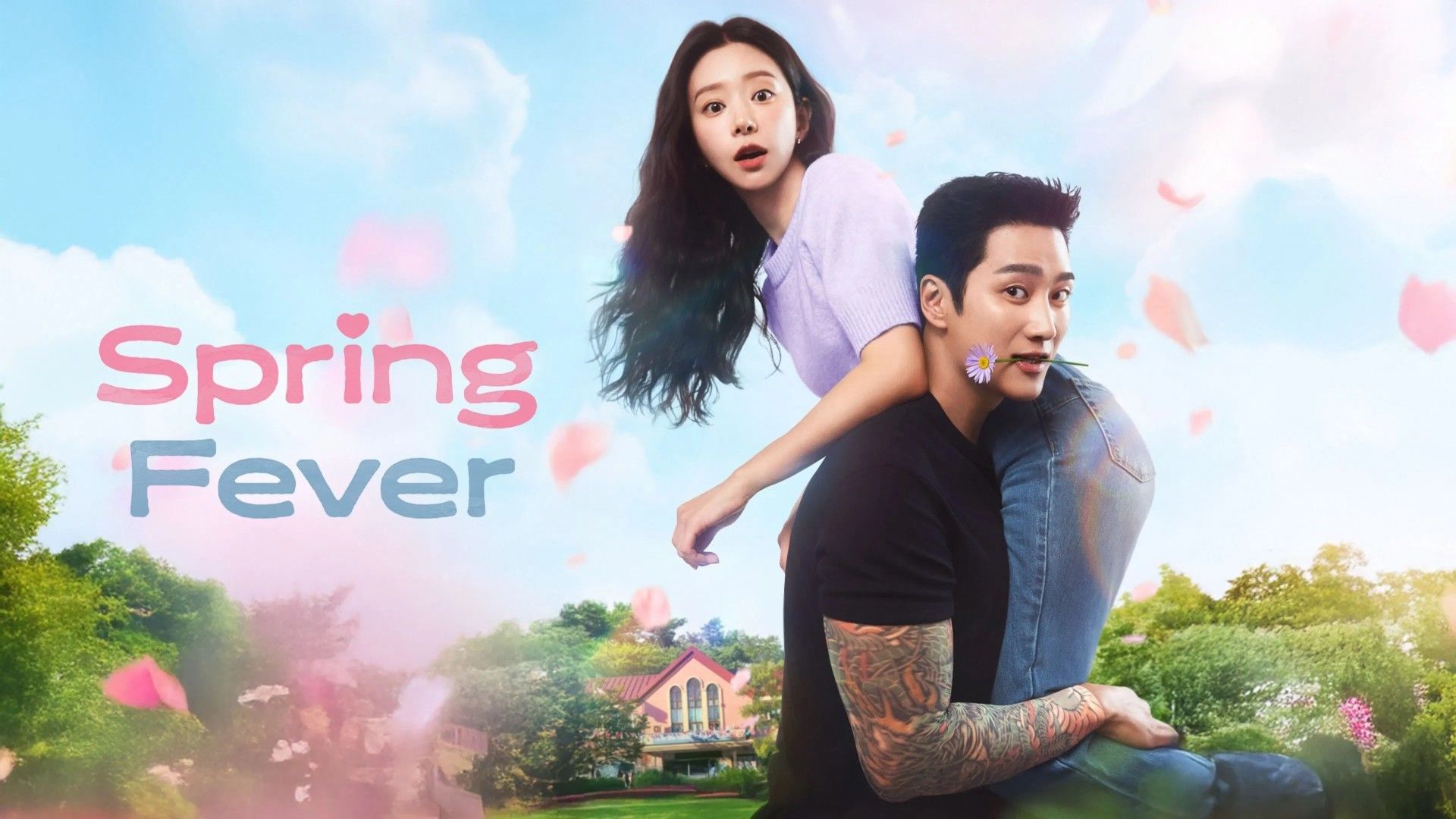 Spring Fever (Korean Drama) Hindi, English Dubbed [ Episode 3 - Bstation