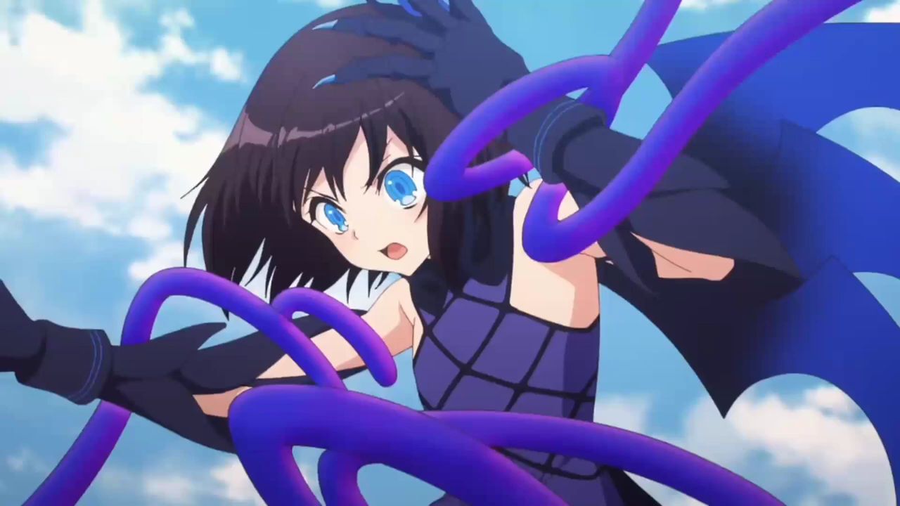 cewek pemberani - BiliBili