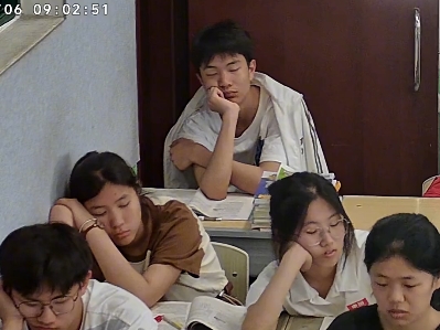 The teacher said this is how my little brother’s school performs ...