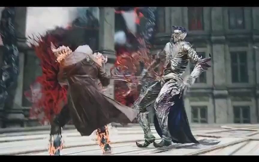 [Devil May Cry 5 Action Reference] Insanely Epic Combo You Should Watch ...