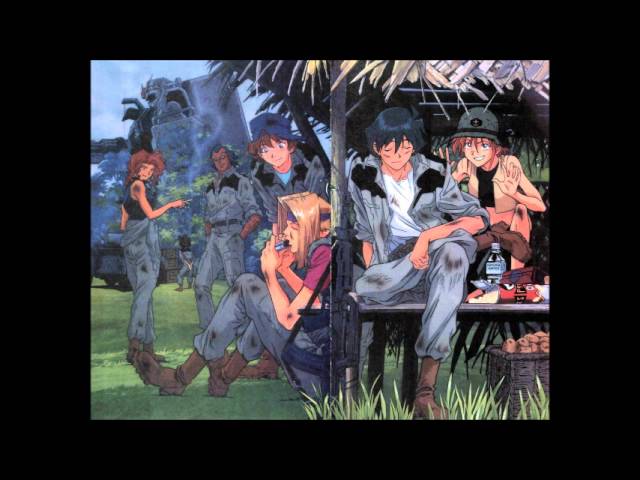 Mobile Suit Gundam: The 08th MS Team Theme - BiliBili