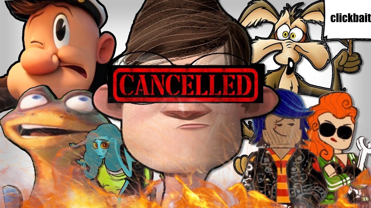 The Depressing World of Cancelled Animated Movies - BiliBili