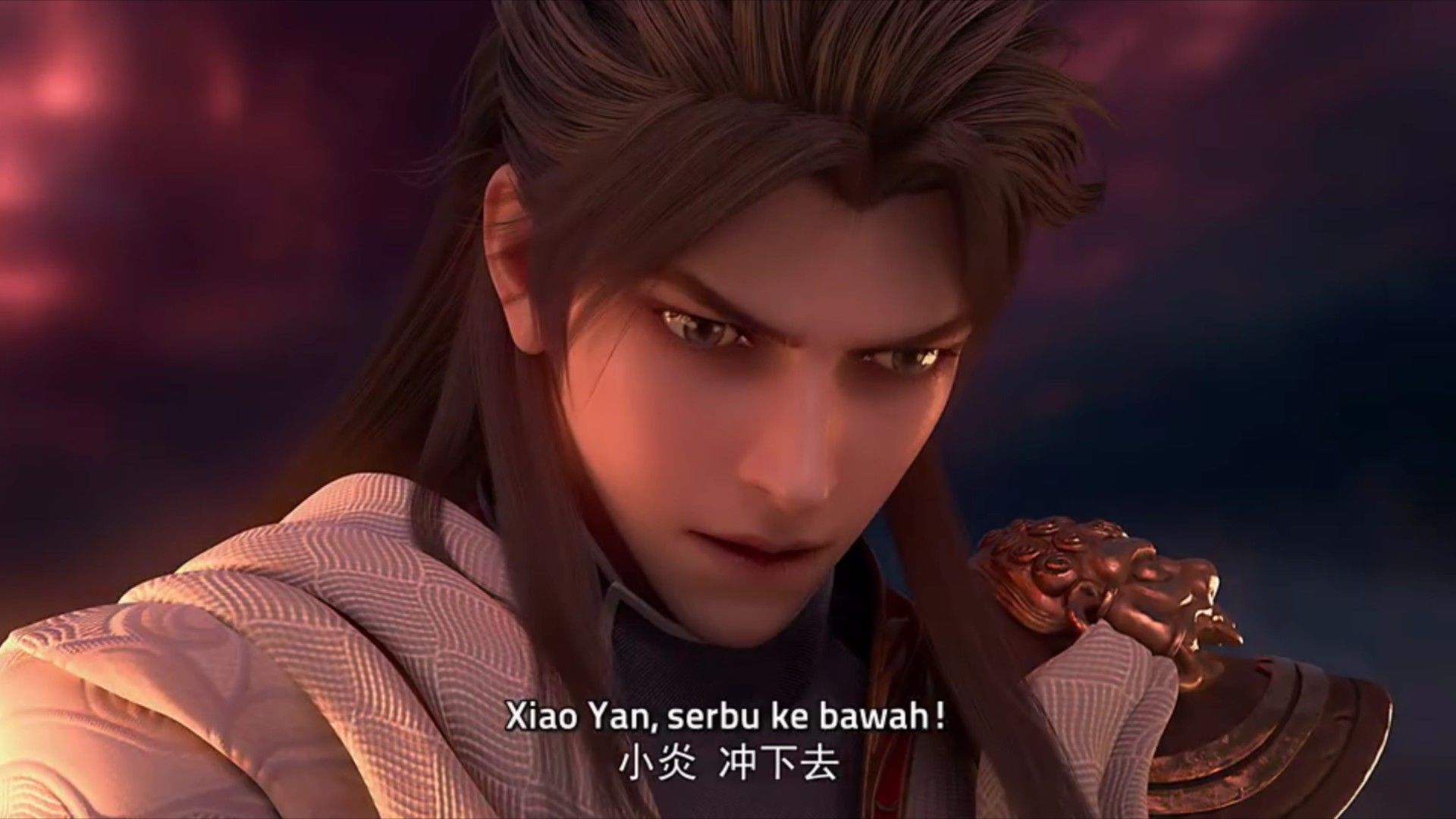 Wu Dong Qian Kun 2nd Season 5. eps.4 - BiliBili