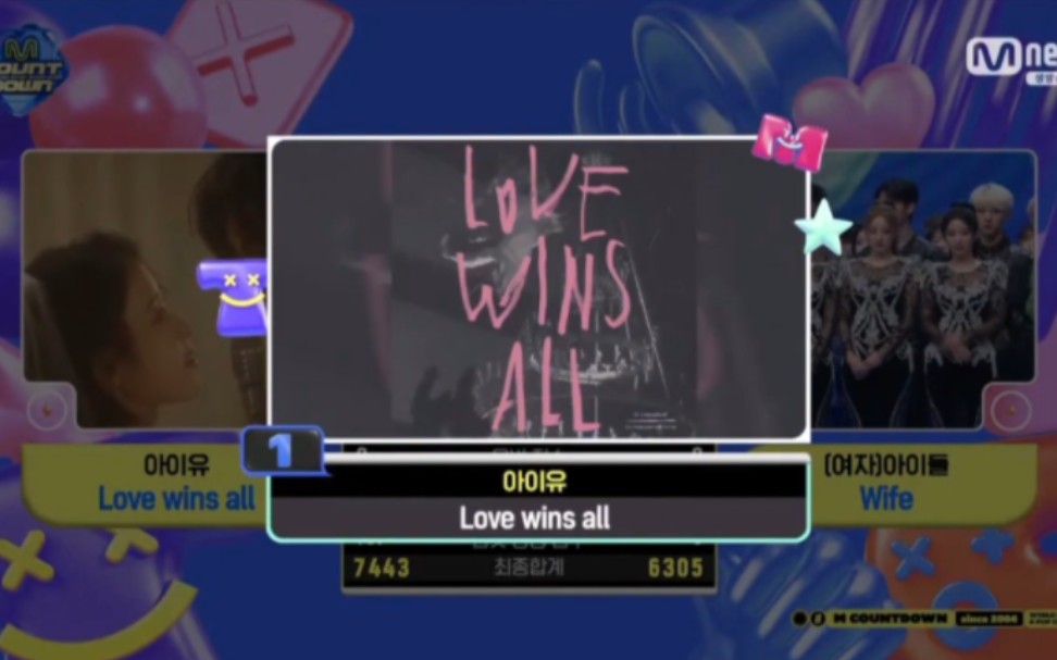 Congratulations to South Korean Rich Lady IU on Her New Song “Love Wins ...