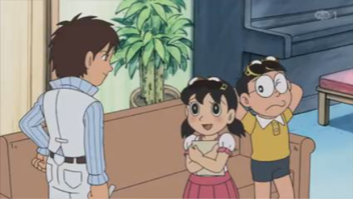 Doraemon Episode 226 - BiliBili