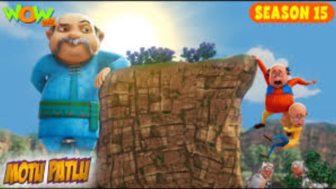 Motu Patlu | Motu Patlu Ka Kung Fu Imtehan | Full Episode - Season 15 ...