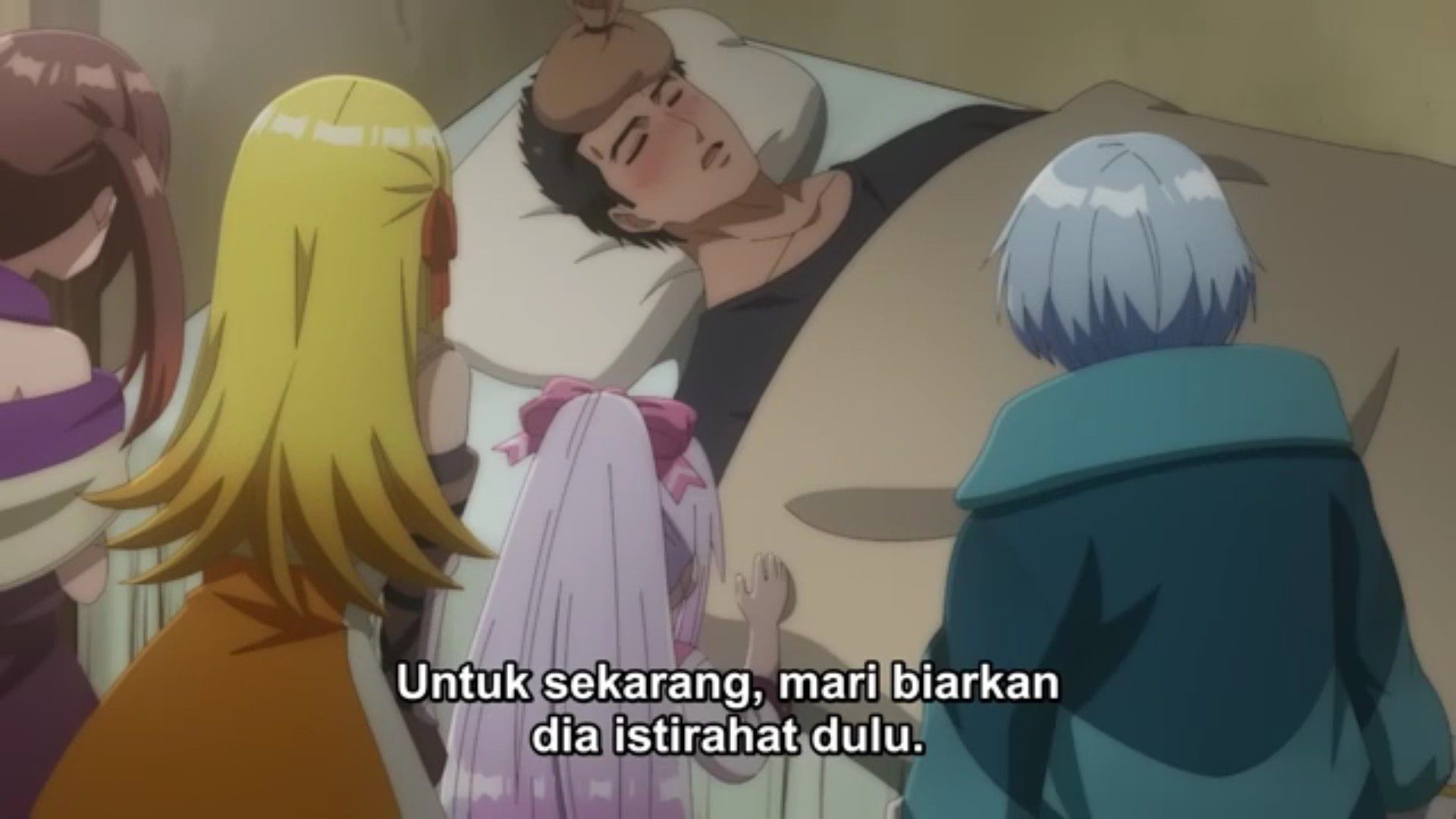 《Kedai Makan sang Buangan》 |Episode 07 - BiliBili