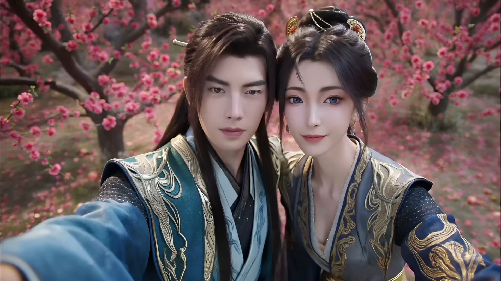 Mu Peiling’s Daily Life After Forming the Infant Body - BiliBili