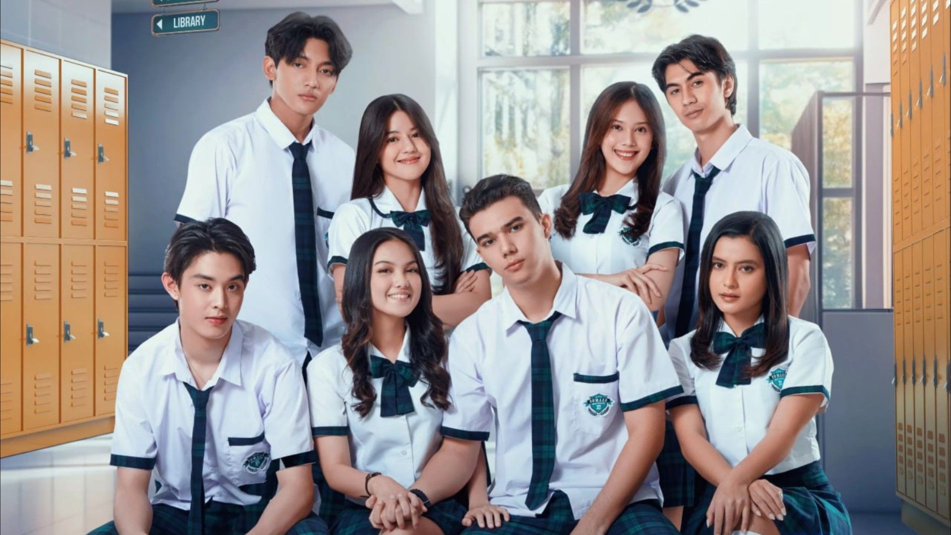 AKU TAK MEMBENCI HUJAN EPISODE 5 - Bstation