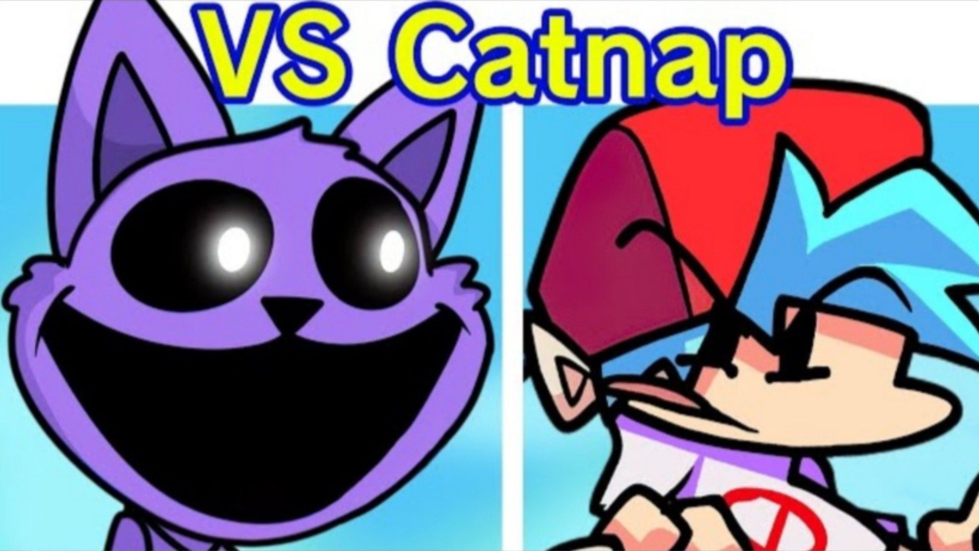 YouTube CommunityGame | Friday Night Funkin' VS Catnap Week | Poppy ...