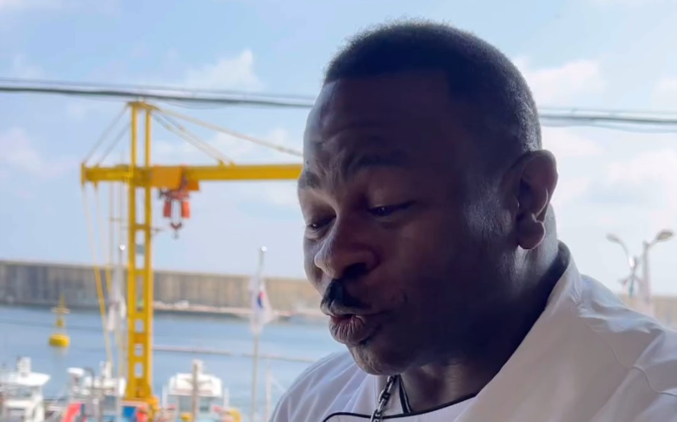 Oliba Shrimp-Head Soju - BiliBili